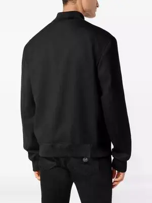 Philipp Plein Logo Jacket