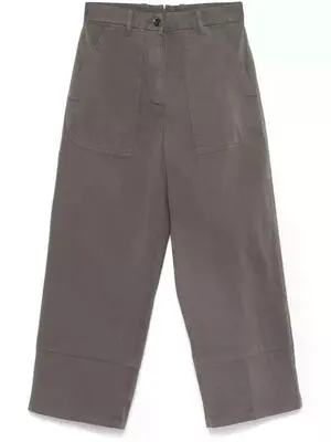 NINE:INTHE:MORNING On Stage Trousers - Grey