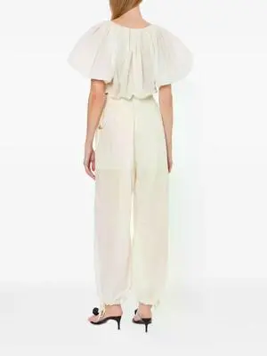 Philosophy Di Lorenzo Serafini Gathered Blouse
