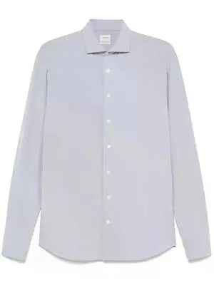 TRAIANO MILANO Cutaway-collar Shirt