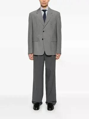 TRAIANO MILANO Cutaway-collar Shirt