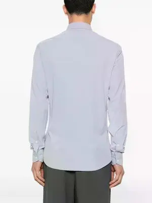 TRAIANO MILANO Cutaway-collar Shirt