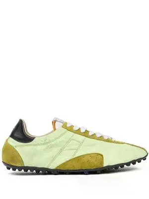 MAISON MARGIELA Sprinters Low-top Sneakers - Green