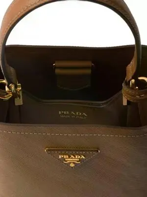 Prada Mini Panier Bucket Bag