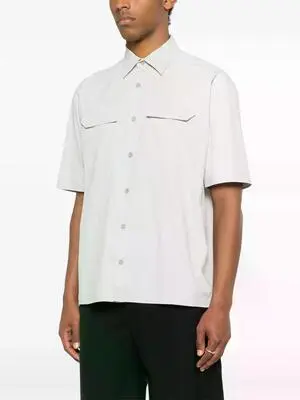 Herno Short-sleeve Shirt