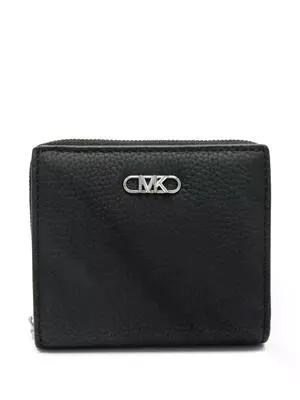 Michael Kors Logo-plaque Wallet