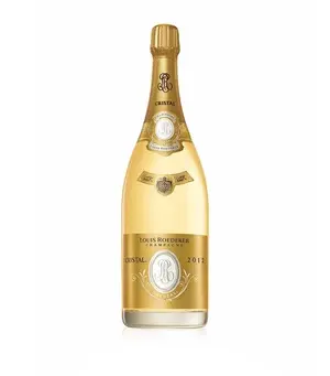 LOUIS ROEDERER Cristal Brut 2012 Magnum - White