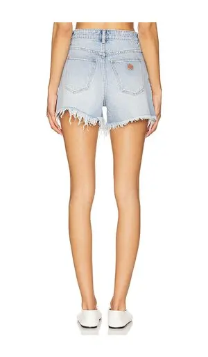 Abrand Denim Venice Denim Shorts - Cindy Rip