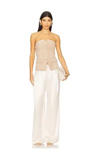 Cami Nyc Zamora Suede Corset