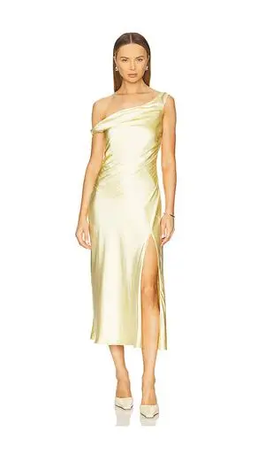 Nia Draped Cocktail Dresses