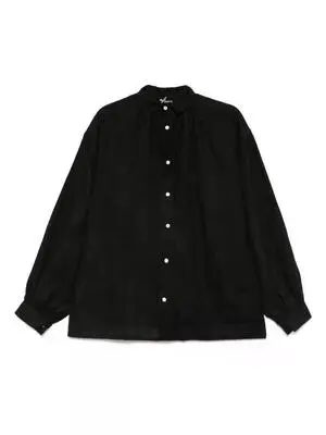 GLASS CYPRESS Linen Shirt