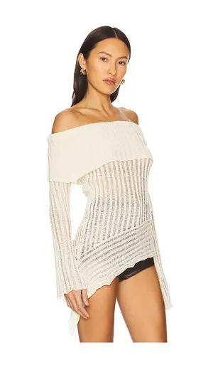 Superdown Tawny Sweater