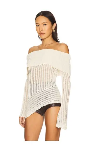Superdown Tawny Sweater