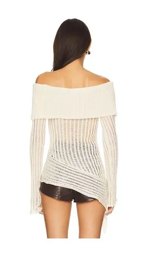 Superdown Tawny Sweater
