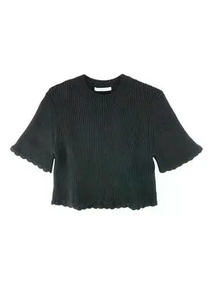 Knit Tops/ribbed Tops