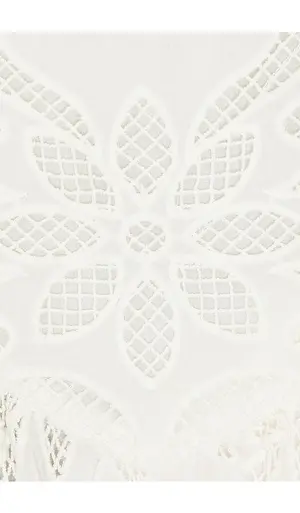 Saylor Maryl Eyelet Dress