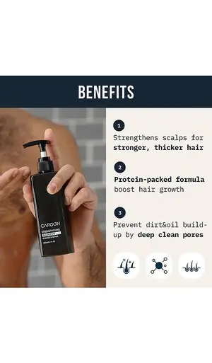 CARDON Strengthening Shampoo - N,a