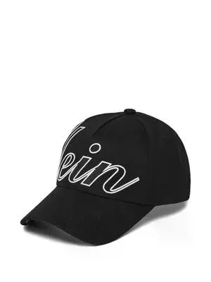 Philipp Plein Logo Cap - Black