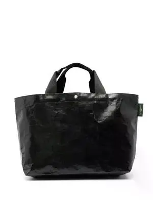 HERVÉ CHAPELIER Logo-patch Tote Bag