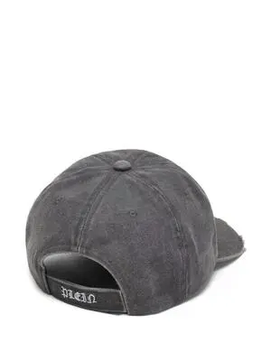 Philipp Plein Logo-patch Baseball Cap