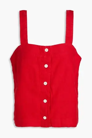 ALEX MILL Linen Top