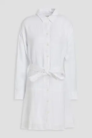Linen Shirt Dresses