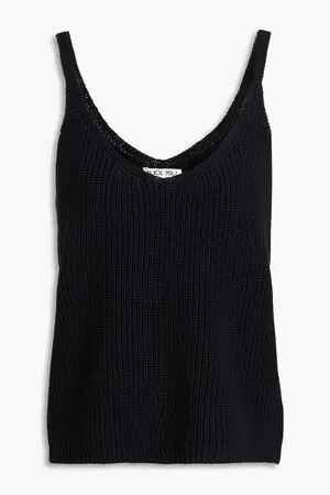 ALEX MILL Ribbed-knit Tank