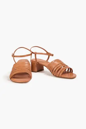 MANSUR GAVRIEL Leather Sandals