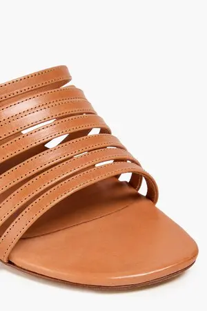 MANSUR GAVRIEL Leather Sandals