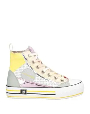 CAFÈNOIR Flatform High Top Sneakers