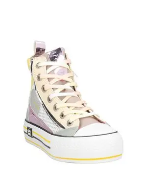 CAFÈNOIR Flatform High Top Sneakers