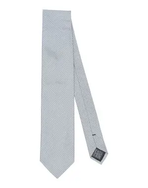 Dunhill Jacquard Mulberry Silk Necktie - Blue