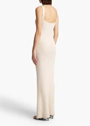 Khaite Lex Maxi Dress