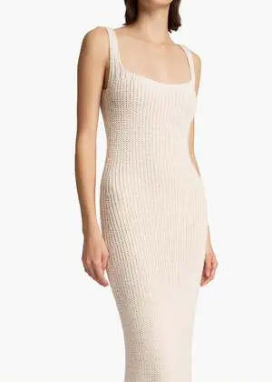 Khaite Lex Maxi Dress