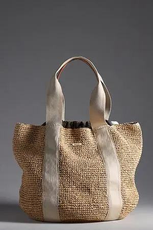Barbour Lily Beach Tote - Beige