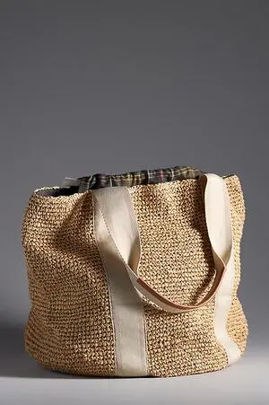 Barbour Lily Beach Tote - Beige