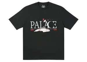 PALACE Outer Space T-shirt - Black