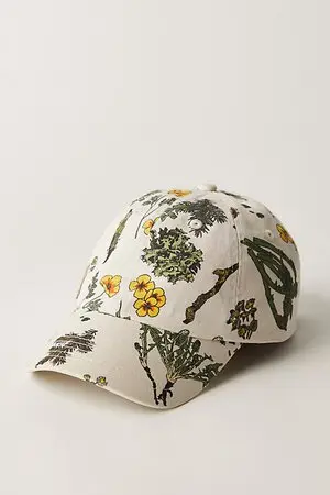 PARKS PROJECT Forest Fora Cap - Cream
