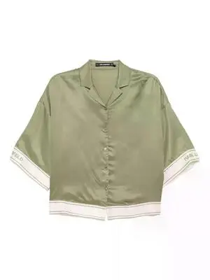 Karl Lagerfeld Short-sleeved Blouse