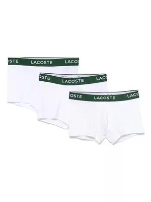 Lacoste Logo-waistband Boxers