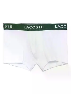 Lacoste Logo-waistband Boxers