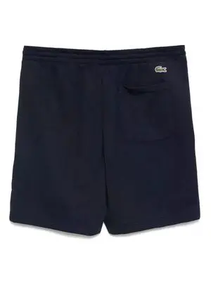 Lacoste 3d-print Fleece Shorts
