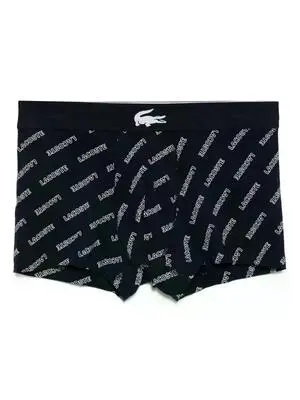 Lacoste Logo-waistband Boxers
