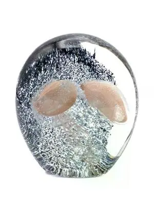 CU I SEEYOU Jellyfish Paperweight - White