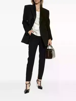 Givenchy Double-breasted Tailored Blazer