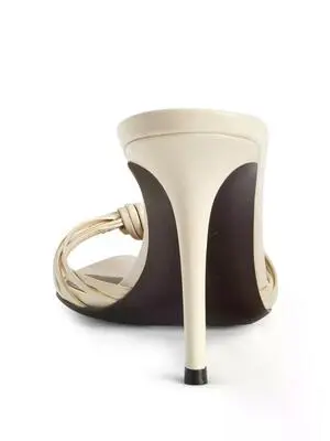 GIUSEPPE ZANOTTI Intriigo Knot Sandals