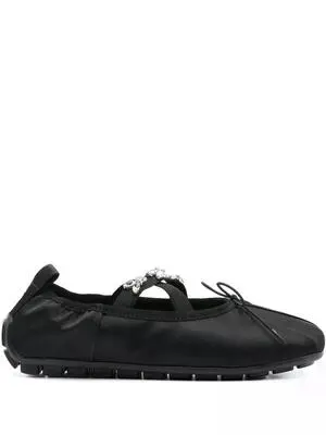 Simone Rocha Ballerina Grip Ballet Flats