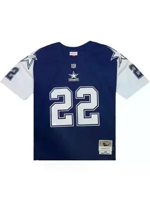 Mitchell & Ness Dallas Cowboys 1995 Emmitt Smith Jersey - Blue