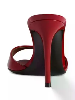 GIUSEPPE ZANOTTI 90mm Intriigo Sandals