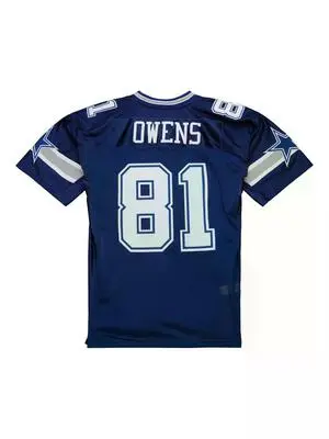 Mitchell & Ness Dallas Cowboys 2007 Terrell Owens Jersey - Blue